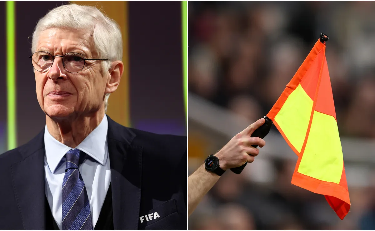 FIFA hit with another huge blow before 2026 World Cup: IFAB decides on Arsene Wenger's offside ...