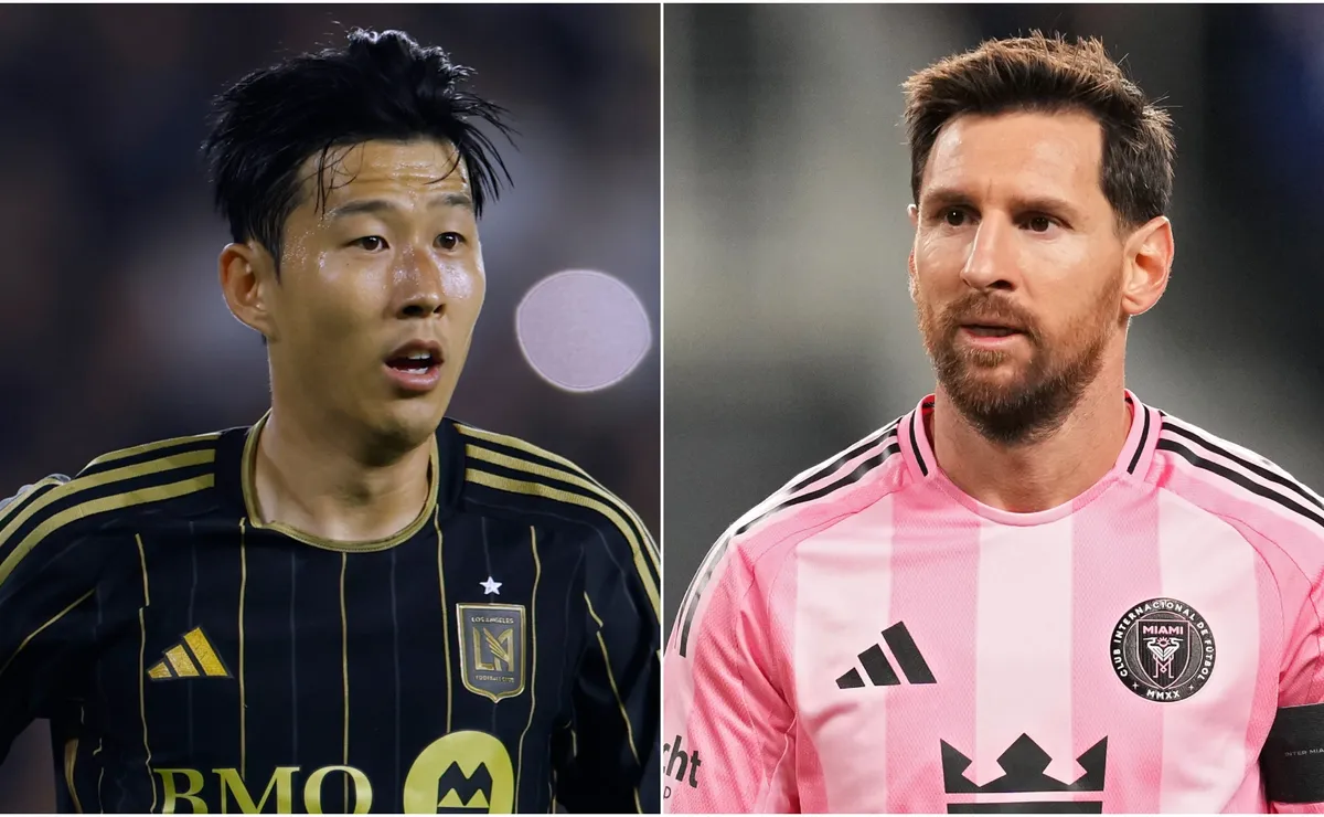 Messi’s Inter Miami reportedly pursued Son’s star LAFC teammate before ...
