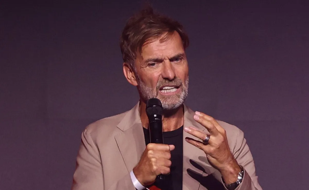 Jürgen Klopp sets record straight on Real Madrid speculation while ...