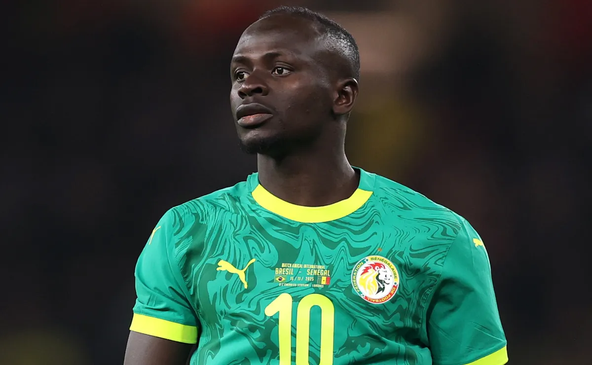 Sadio Mané faces Senegal setback ahead of USMNT clash and 2026 World ...