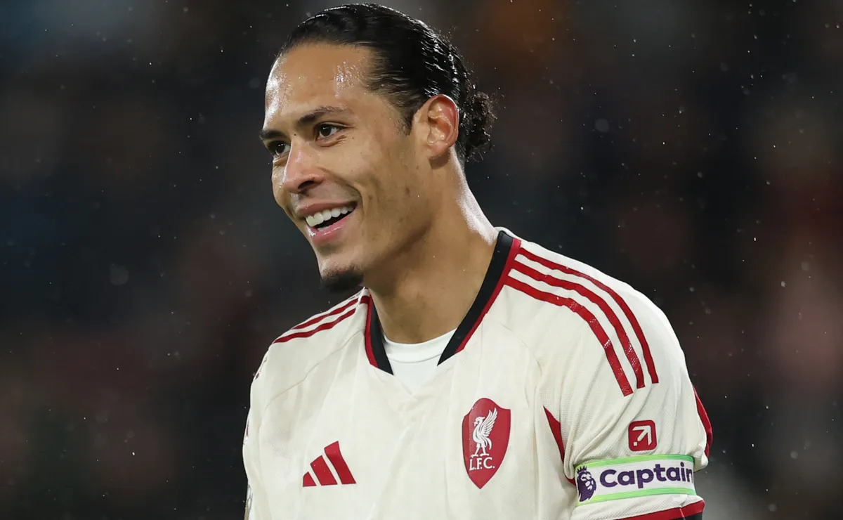 Virgil van Dijk has been heard: Liverpool reportedly block star’s ...
