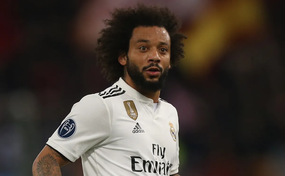 Brazil legend Marcelo sees Real Madrid legacy continue as son signs ...