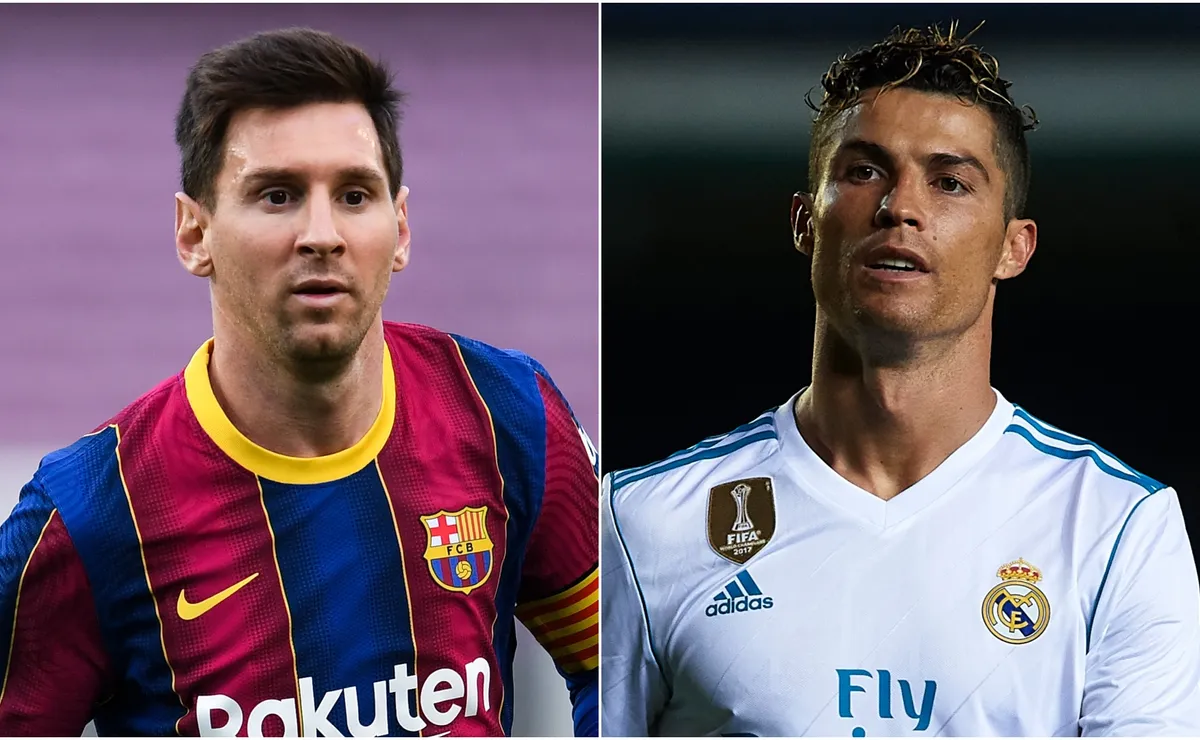 Cristiano Ronaldo has one key edge over Lionel Messi, says Argentina ...