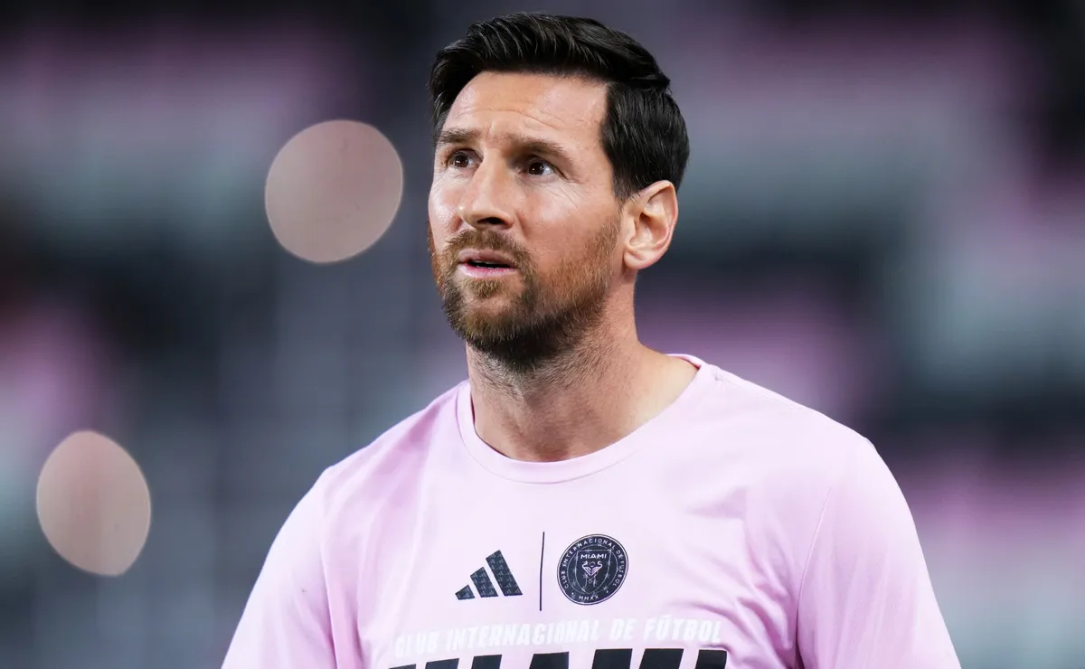 Inter Miami announce Lionel Messi’s final match at Chase Stadium before ...