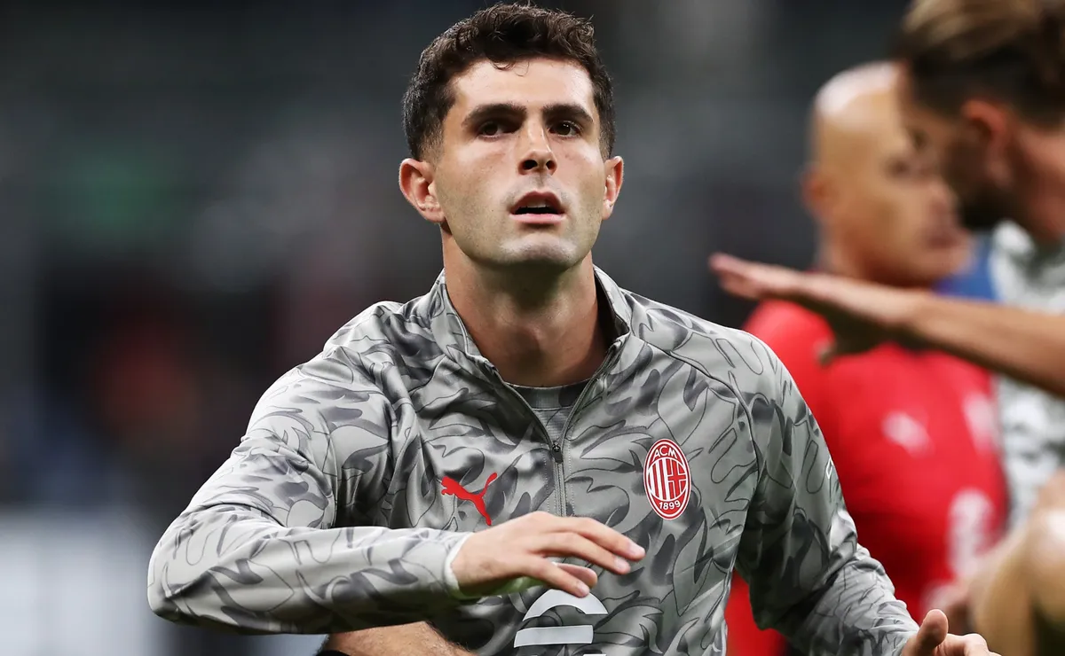 Christian Pulisic’s AC Milan reportedly eye two elite Premier League ...