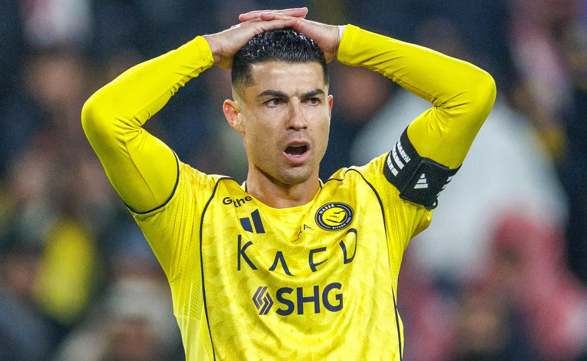 Cristiano Ronaldo’s dominance finally ends in 2026 as top Saudi Pro ...