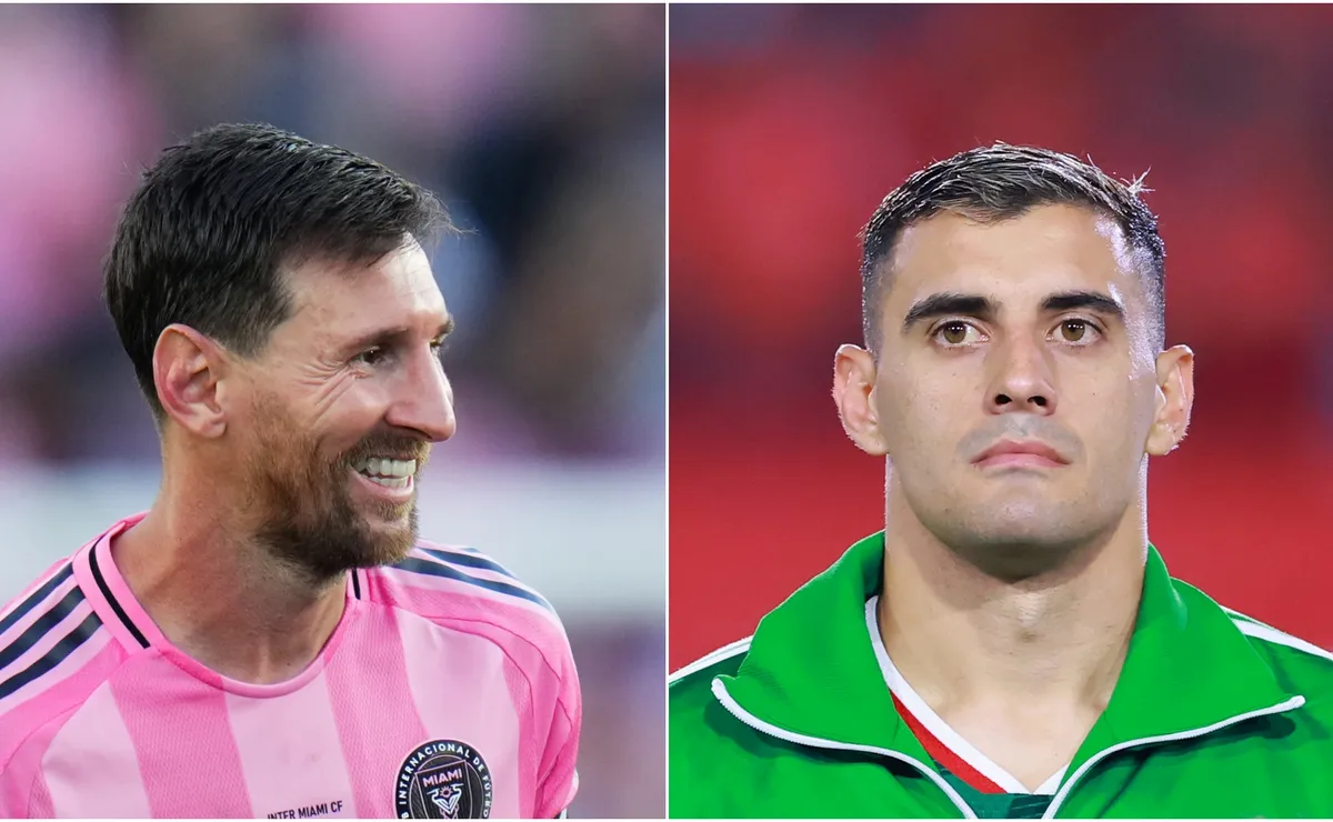 Lionel Messi has a new teammate: Inter Miami announce signing of Mexico ...