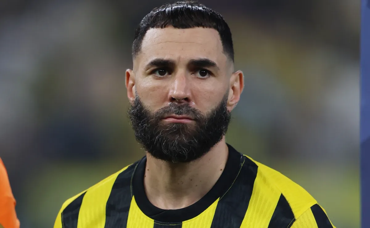Karim Benzema reportedly sets clear path on his future as Al Ittihad ...