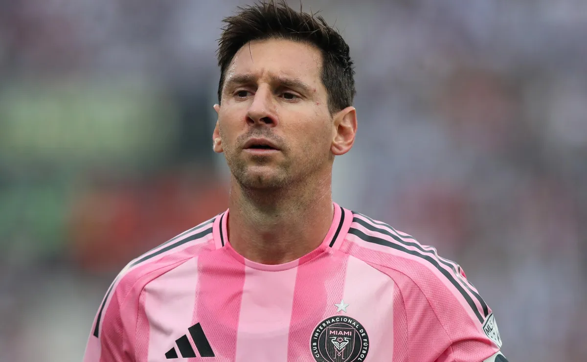 Lionel Messi starts: Confirmed lineups for Orlando City vs. Inter Miami ...