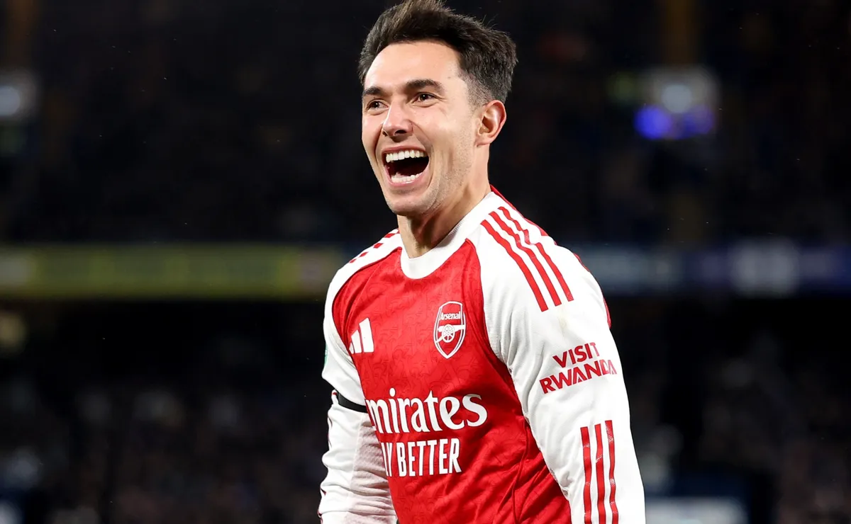 Arsenal’s Martín Zubimendi has stark message for Real Madrid amid ...