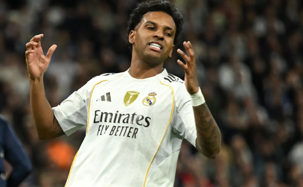 Rodrygo injury update: Real Madrid forward to miss upcoming La Liga ...