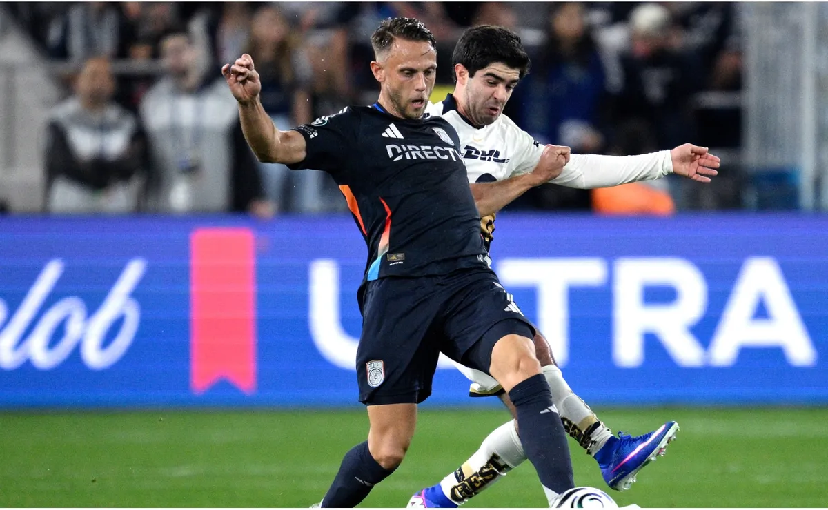 How to watch Pumas UNAM vs San Diego in the USA: Live Stream and TV for ...