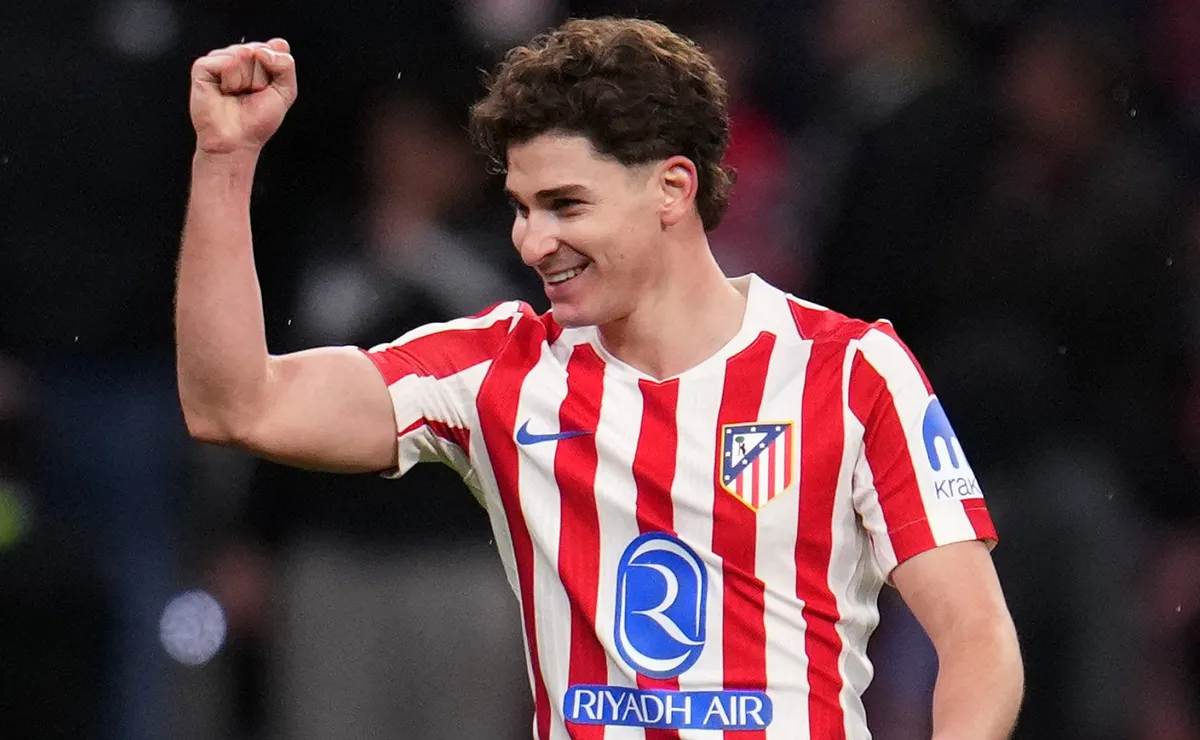 Atletico Madrid move closer to Copa del Rey final as Griezmann, Lookman ...