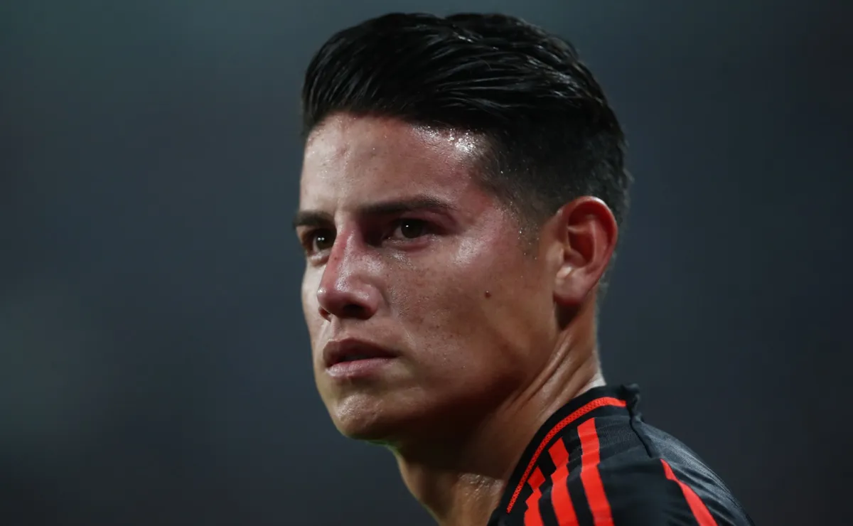 James Rodriguez handed timely boost before Minnesota United's 2026 MLS ...