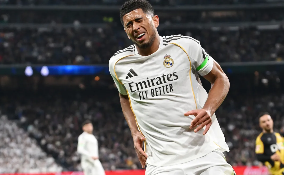 Jude Bellingham’s status confirmed as Real Madrid will miss three key ...