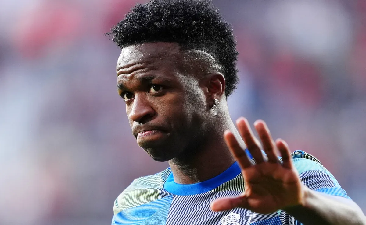Vinicius and five other Real Madrid stars at risk of missing potential ...