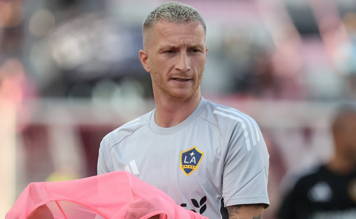 Marco Reus makes decision on his future with LA Galaxy beyond 2026 MLS ...