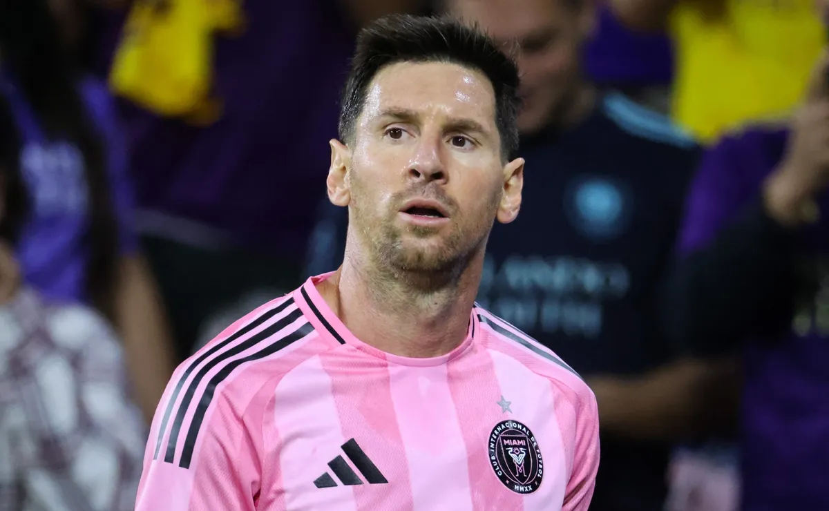 Lionel Messi earns MLS honors after brace vs. Orlando City, nears ...