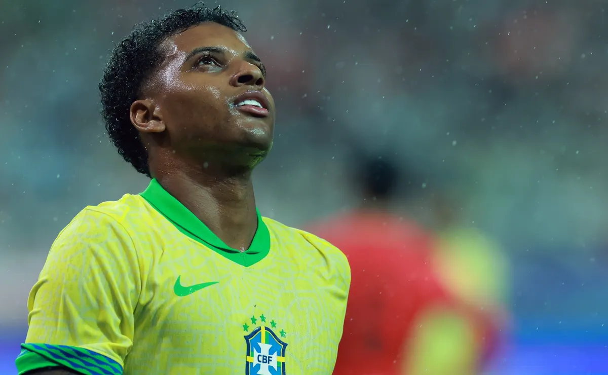 Rodrygo ruled out of 2026 World Cup with Ancelotti’s Brazil: Real ...