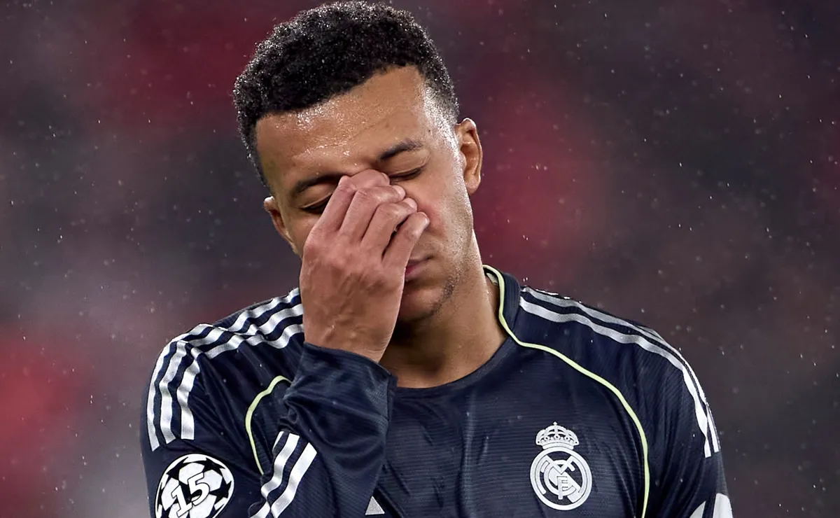 Why isn't Kylian Mbappe playing for Real Madrid vs. Celta Vigo in La ...