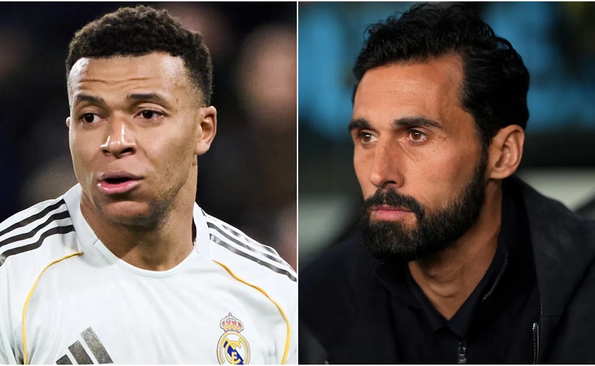 Kylian Mbappé recovery on a good path as Real Madrid coach Álvaro ...