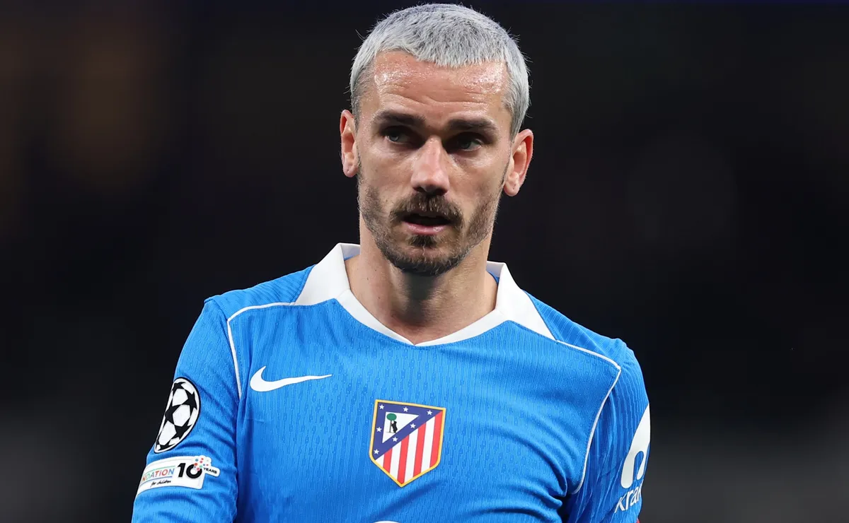 Griezmann reveals Champions League ambition as Atletico Madrid 'last ...