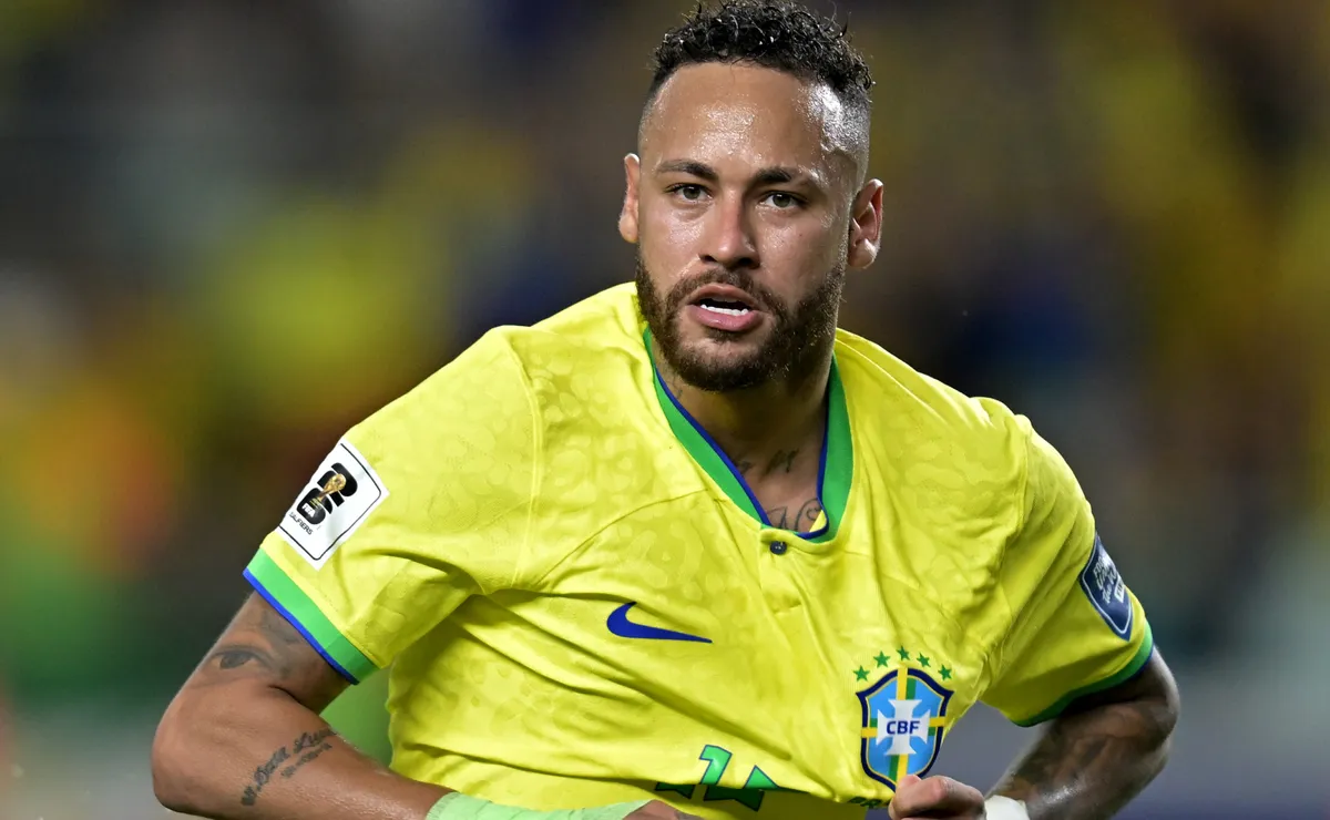 Neymar sets careful Santos match management strategy with seven games ...