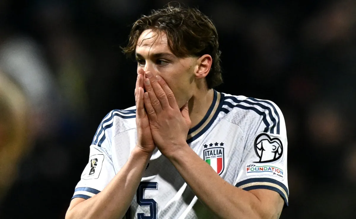 Italy face historic setback by failing to qualify for the 2026 World ...
