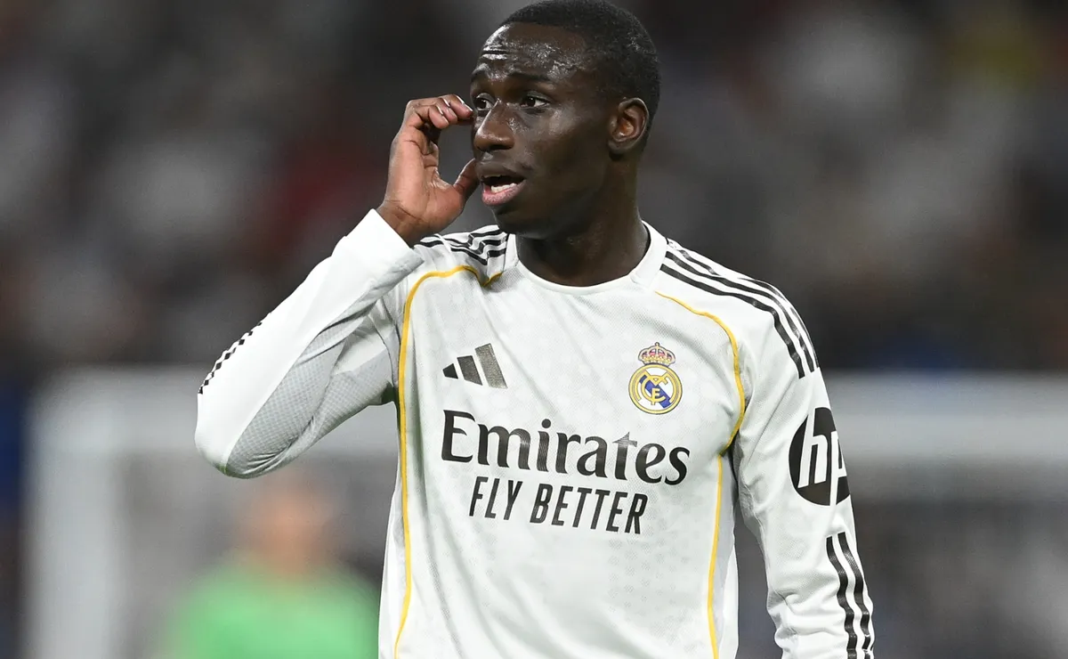 Real Madrid lose another defender long term as Ferland Mendy needs ...