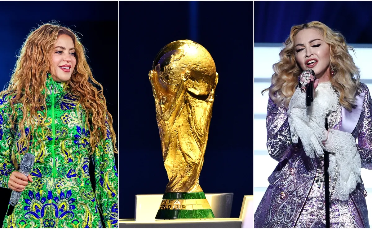2026 World Cup will feature first-ever halftime show in final as FIFA ...
