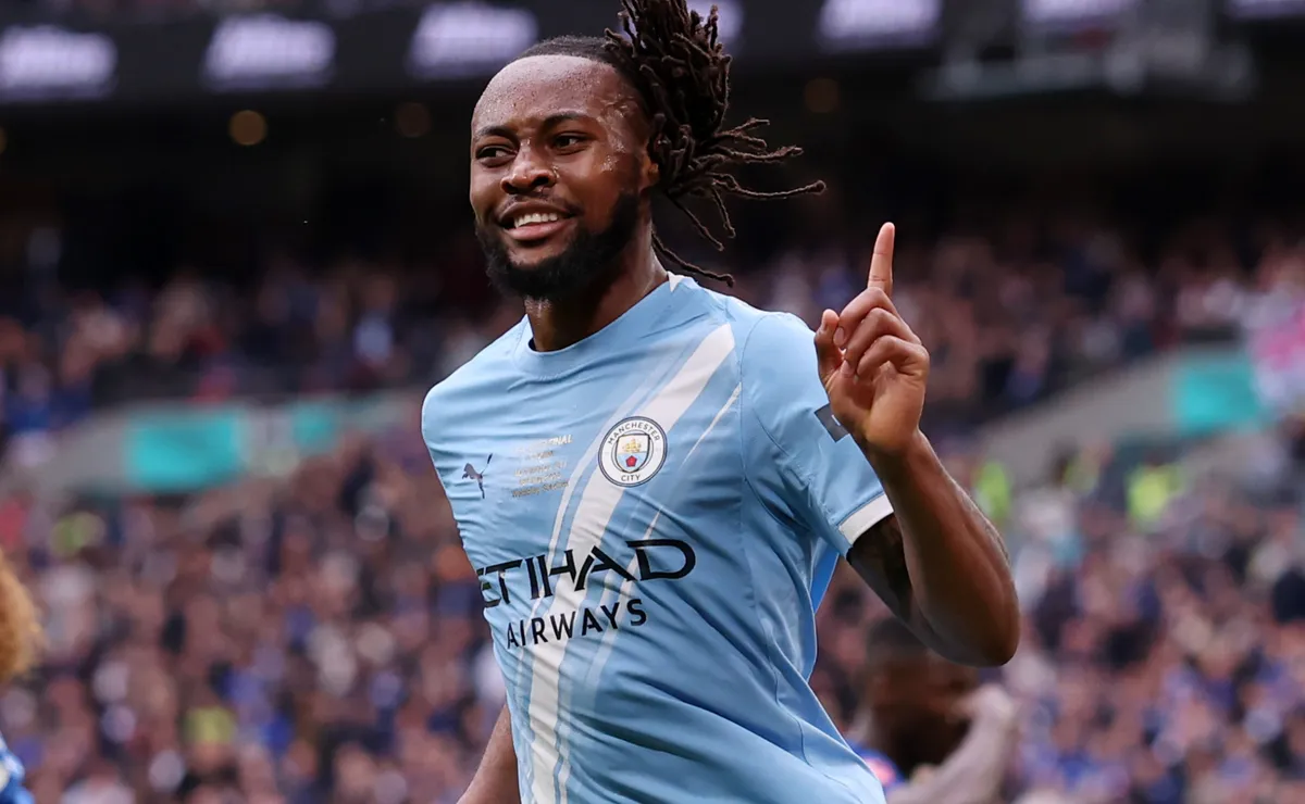 Antoine Semenyo’s decisive backheel goal seals 2025-26 FA Cup glory for ...