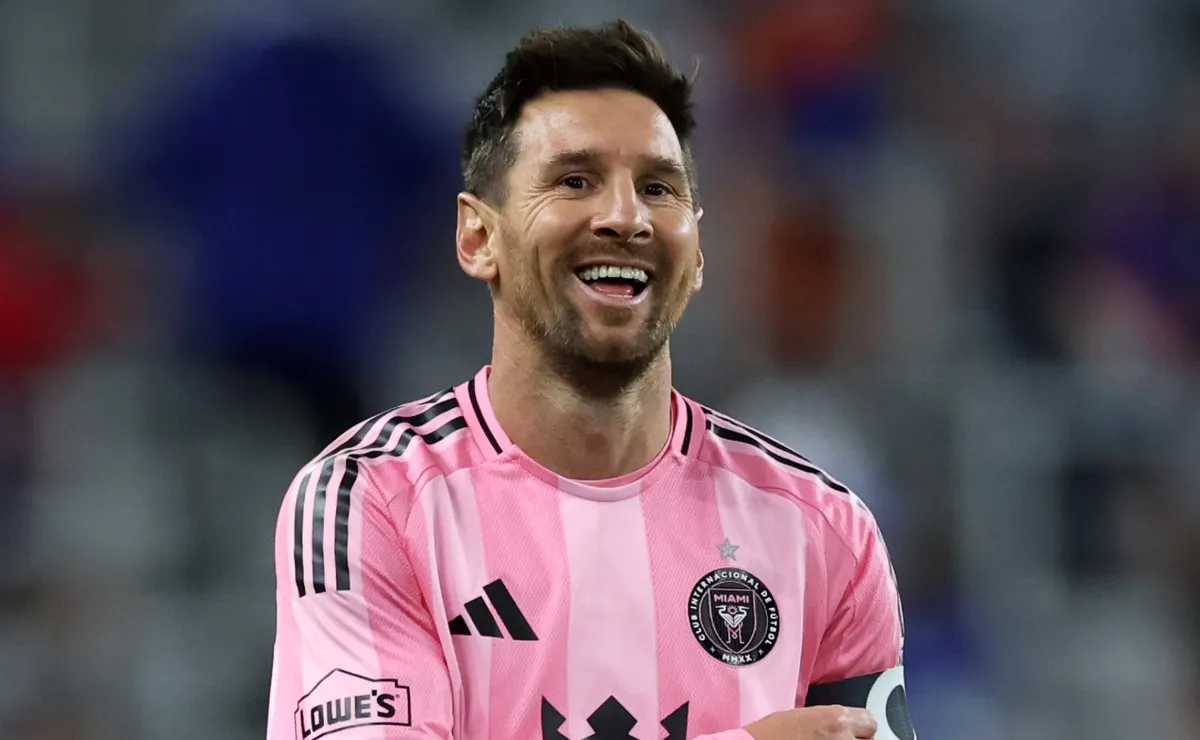 Lionel Messi starts: Confirmed lineups for Inter Miami vs. Portland ...