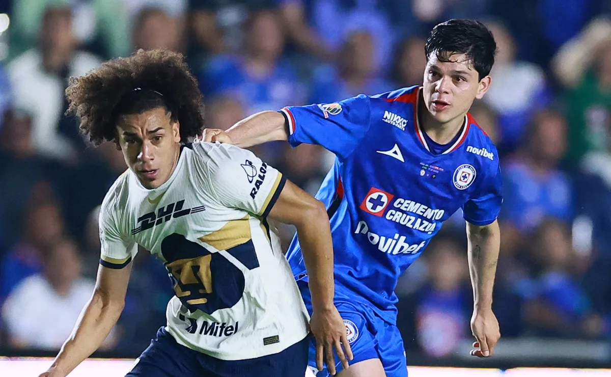 America Vs Cruz Azul Today
