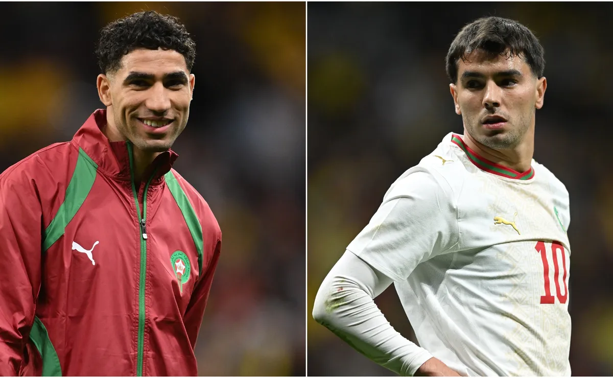 2026 World Cup: Achraf Hakimi, Brahim Diaz headline Morocco’s 26-man ...