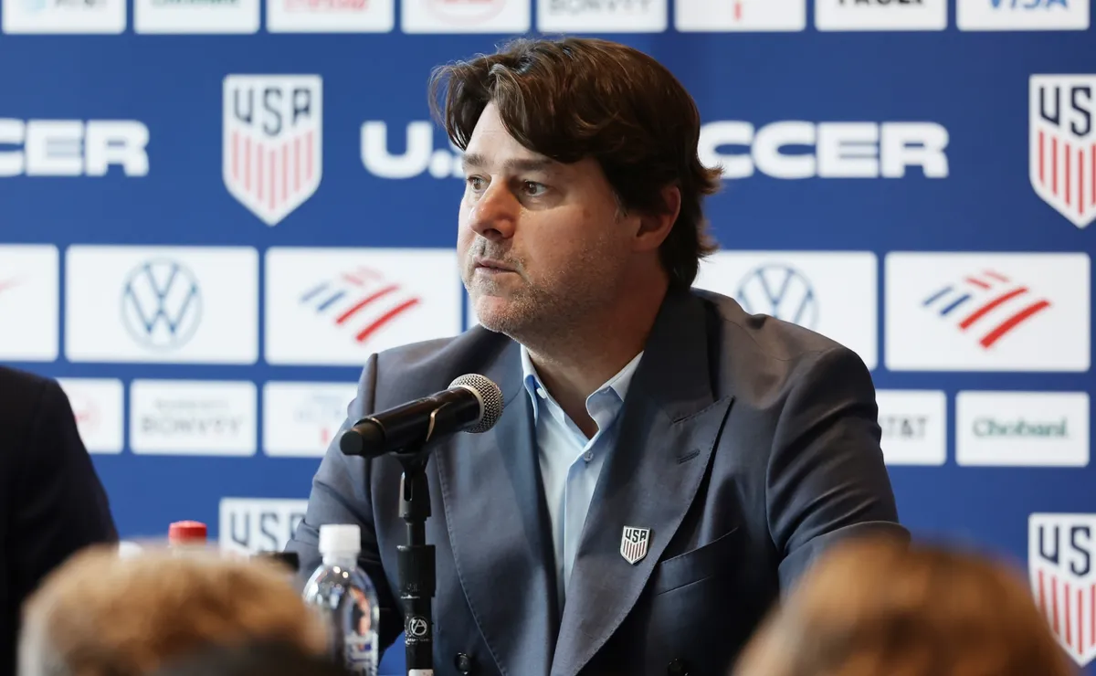 Mauricio Pochettino explains decision to take 10 defenders in USMNT ...