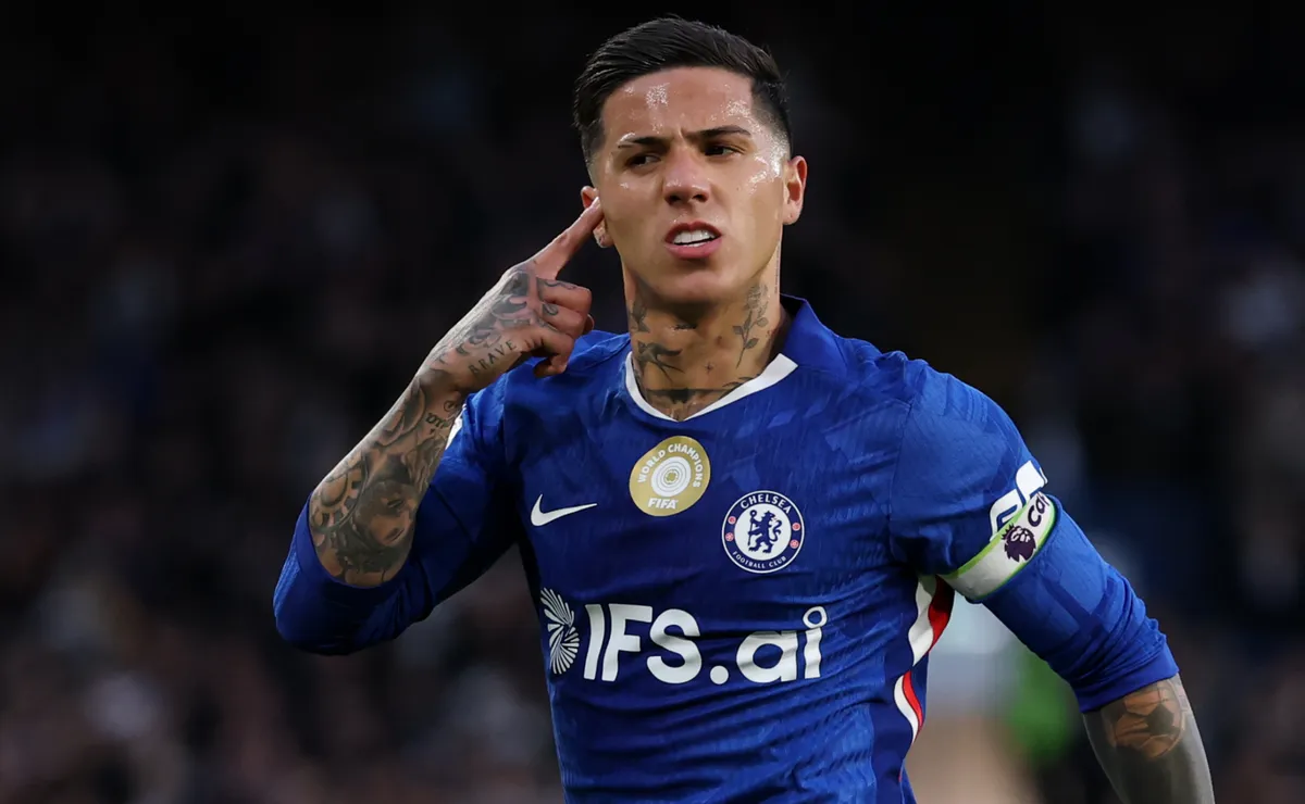 Chelsea reportedly set price on Enzo Fernandez amid Manchester City ...