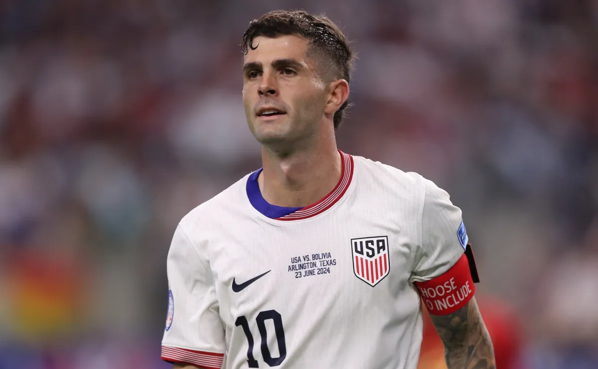Video: Christian Pulisic breaks 21-game goalscoring drought to extend ...