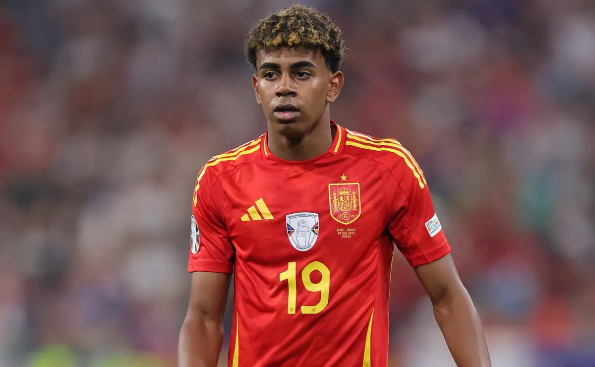 Lamine Yamal won’t feature in Spain friendlies and might miss 2026 ...