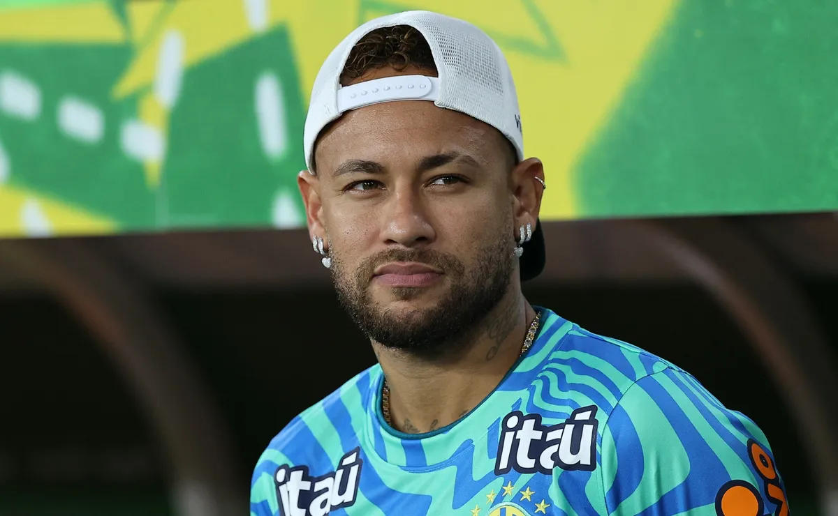 Neymar to miss Brazil trip for Egypt friendly to continue 2026 World ...