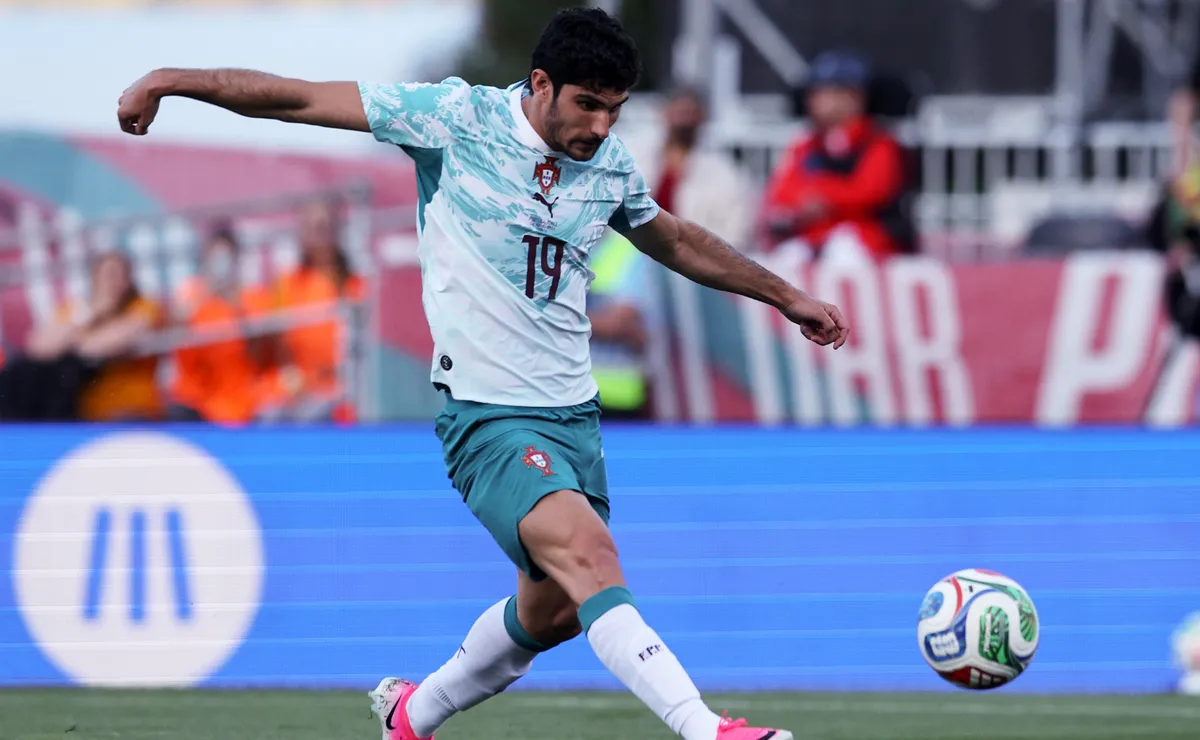Portugal vs Chile LIVE Updates: Bruno Fernandes and Goncalo Guedes ...