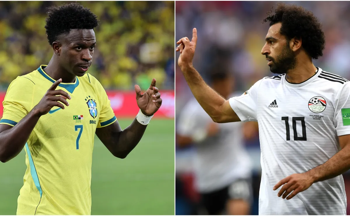 Brazil vs Egypt LIVE Updates: Minute-by-minute coverage of 2026 ...