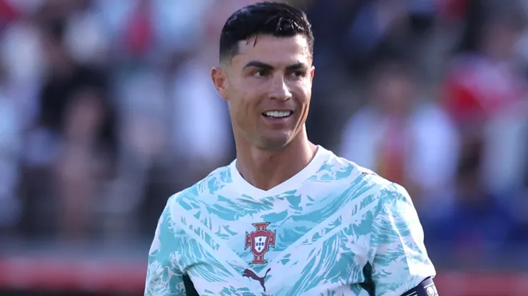 Is Cristiano Ronaldo playing today? Predicted lineups for Portugal vs ...