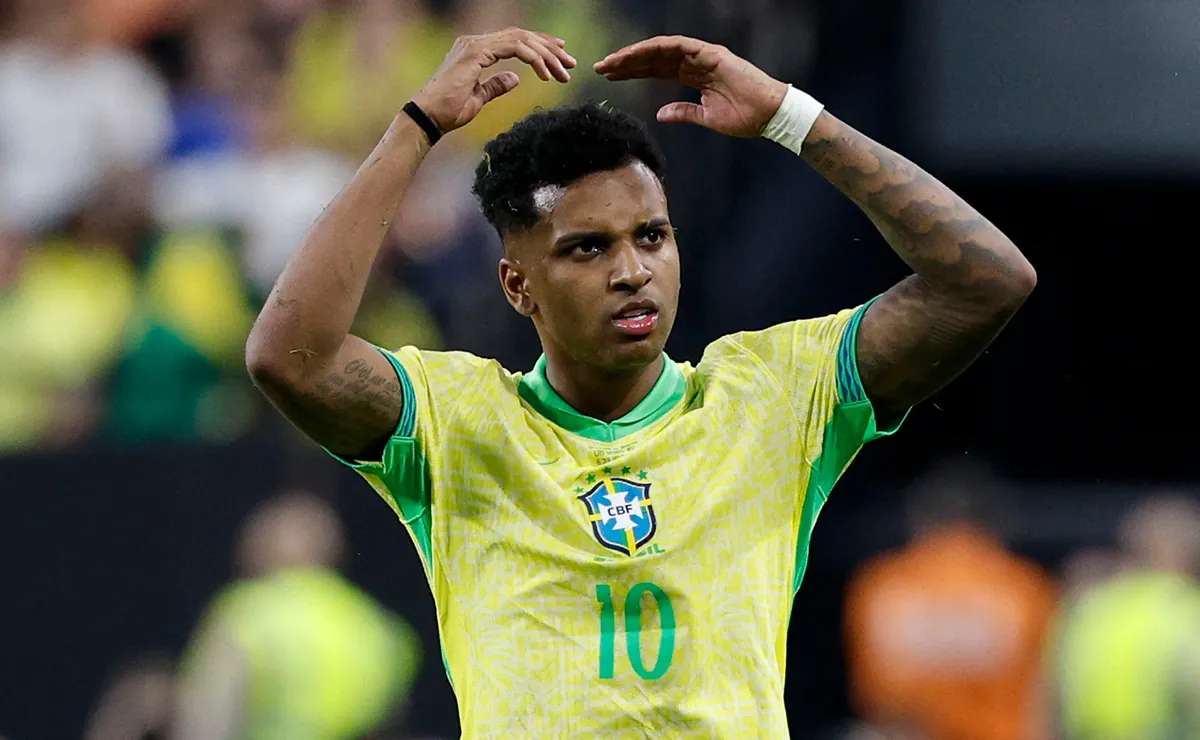 Why Rodrygo is missing the 2026 World Cup for Brazil - World Soccer Talk