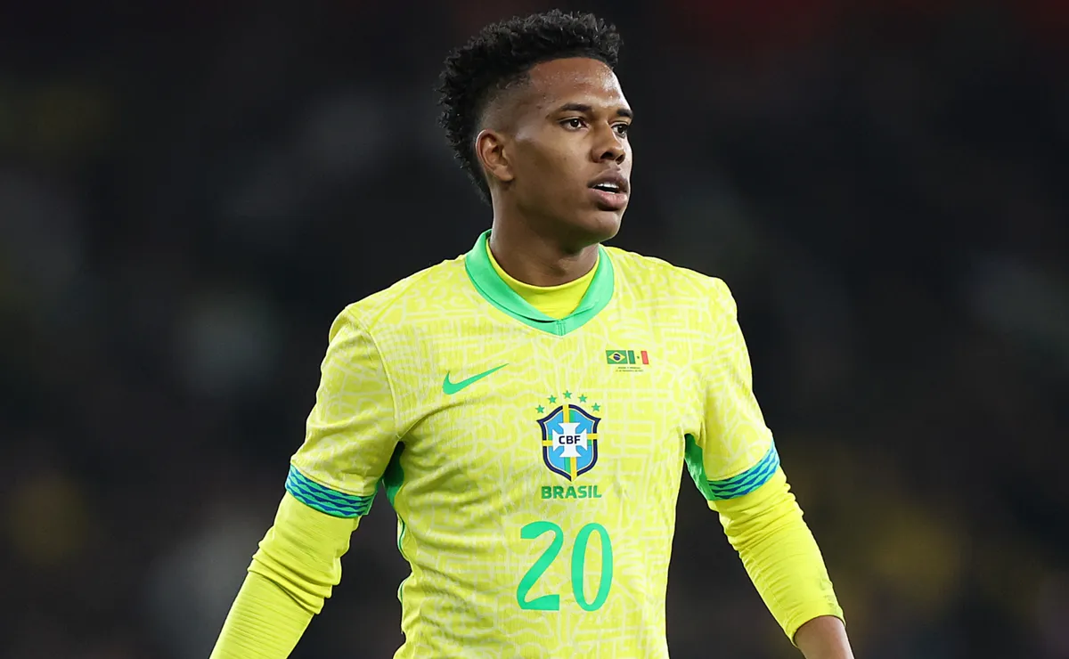 Why Estevao is missing the 2026 World Cup for Brazil - World Soccer Talk