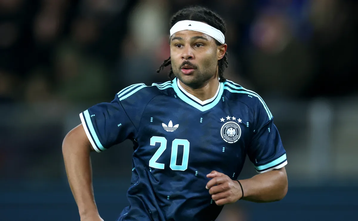 Why Serge Gnabry is missing the 2026 World Cup for Germany - World ...