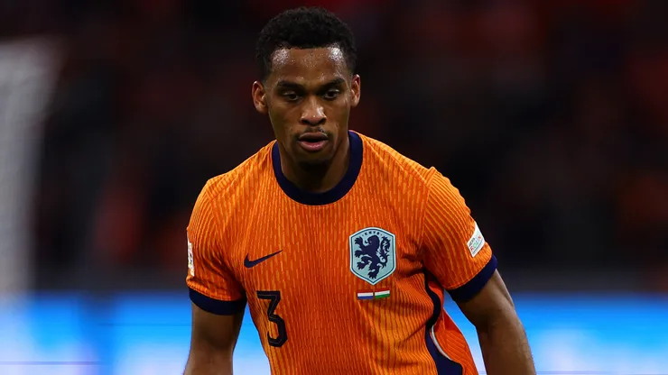 Why Jurrien Timber is missing the 2026 World Cup for the Netherlands ...