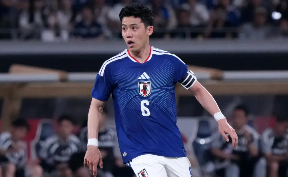 Why Wataru Endo is missing the 2026 World Cup for Japan - World Soccer Talk