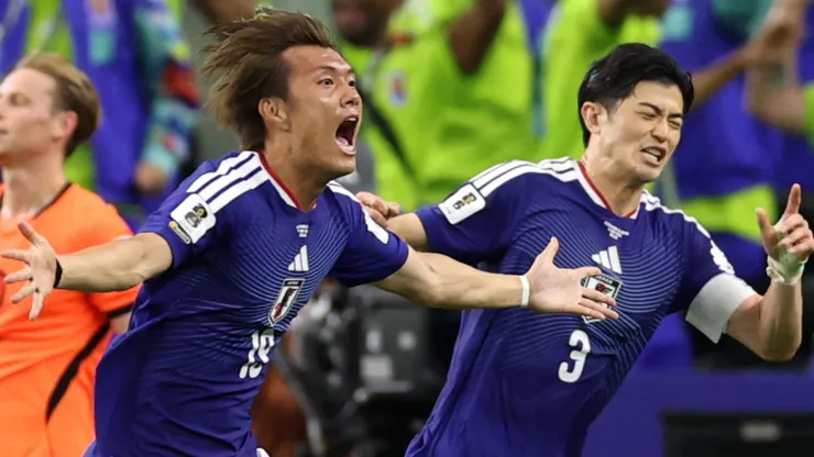 Daichi Kamada scores dramatic late equalizer as Japan draw 2-2 against ...