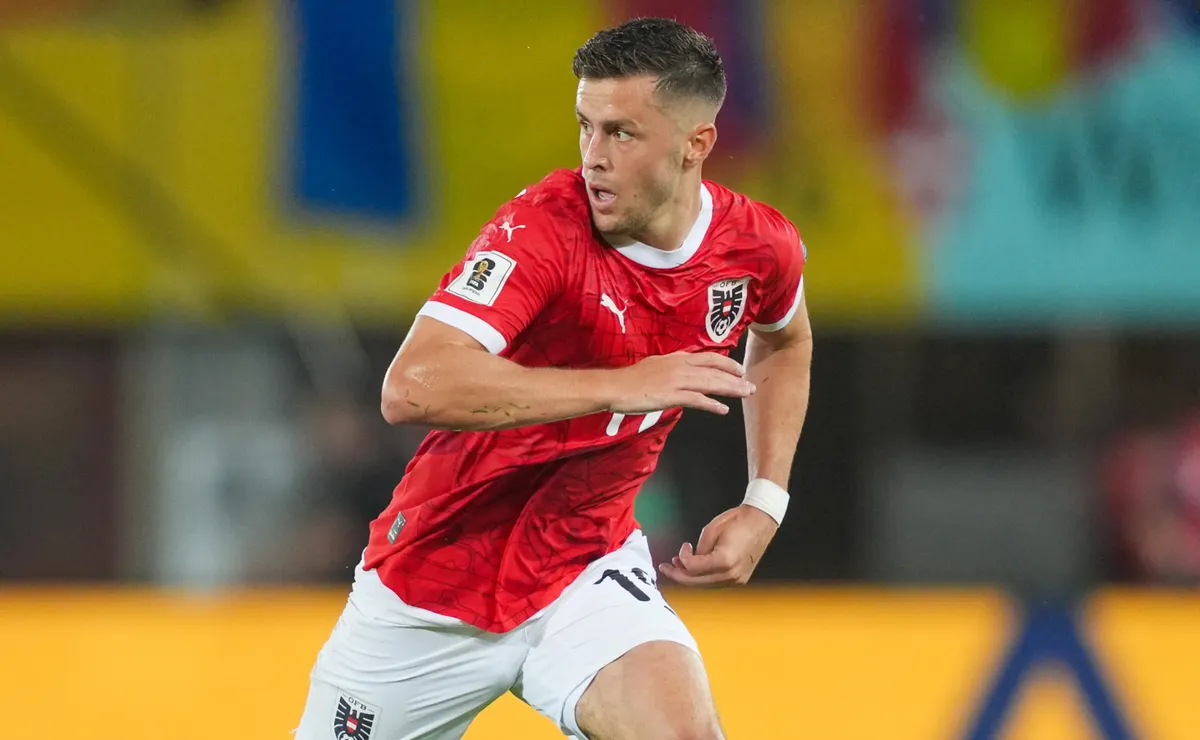 Austria 2026 World Cup preview: Squad breakdown, key player, and ...