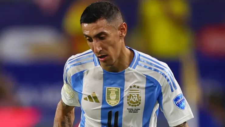 Why Angel Di Maria is missing the 2026 World Cup for Argentina - World ...